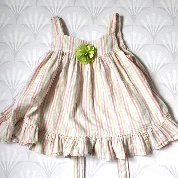 Hannah Kate Clothing | Shirts & Tops | Hannah Kate Peplum Striped Top ...